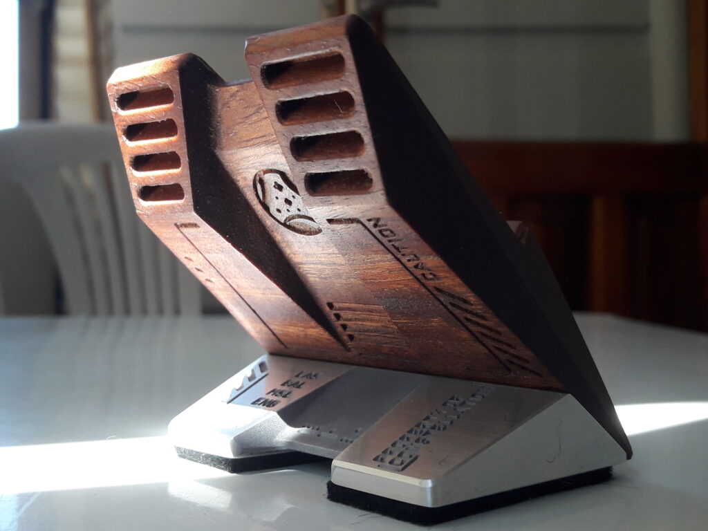 STARFIELD XS CONTROLLER DISPLAY STAND (Controller is not included ...