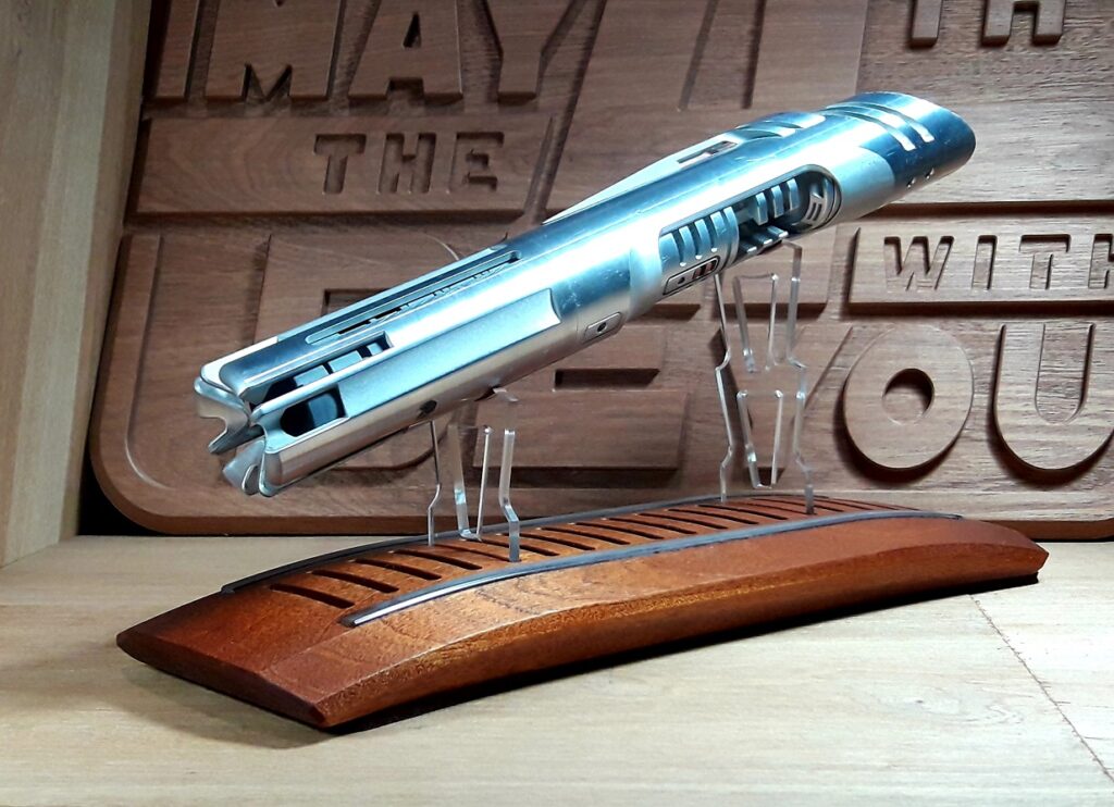 SaberDock FLOAT – Saber Stand (Hilt and electronics not included ...